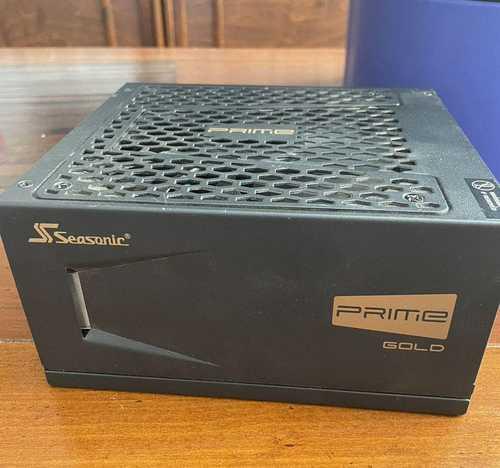 Блок питания Seasonic prime gold 1200Вт