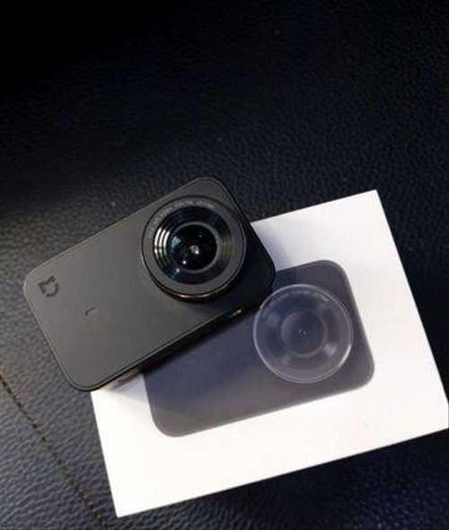 Экшн-камера Xiaomi mi action camera 4k
