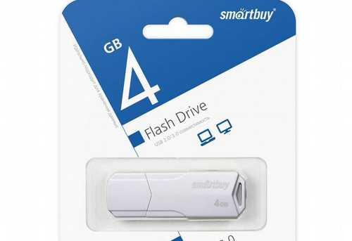 Флешка Usb 2.0 SmartBuy Clue на 4GB