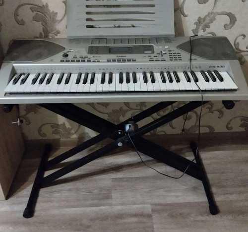 Синтезатор casio CTK-900