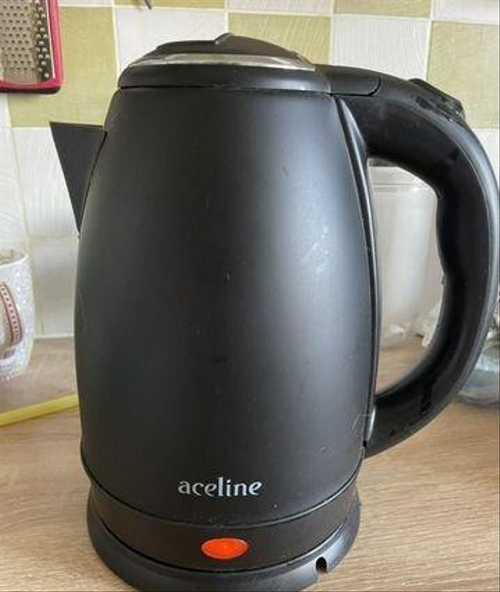 Чайник aceline электрический 1.8л