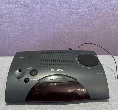 Радиочасы Philips