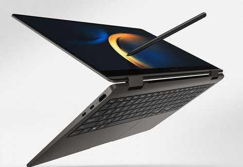 15.6" Samsung Galaxy book 3 360 NP750, 512 ГБ, Core i7-1360P, RAM 16 ГБ, Intel Iris Xe Graphics