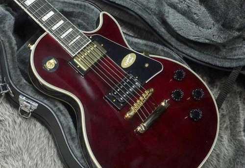 Электрогитара Epiphone Jerry Cantrell Wino Les Pau