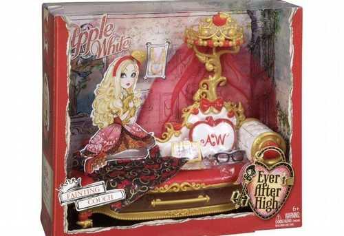 Ever after high кровать Аппл Уайт