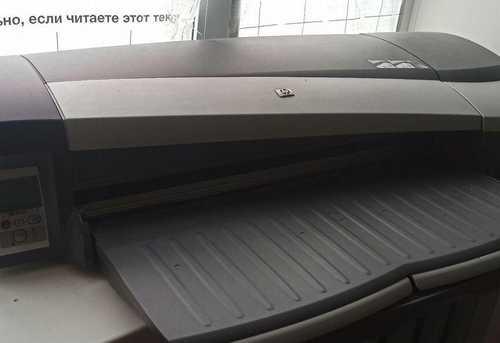 Принтер hp designjet 130