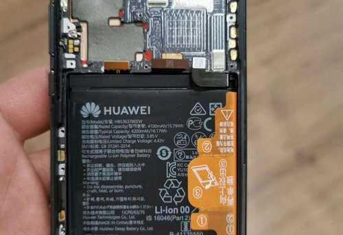 Huawei p40pro дисплей 100 оригинал