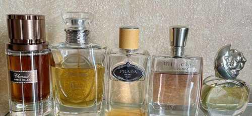 Dior Prada Lancome Sisley Mancera Chopard