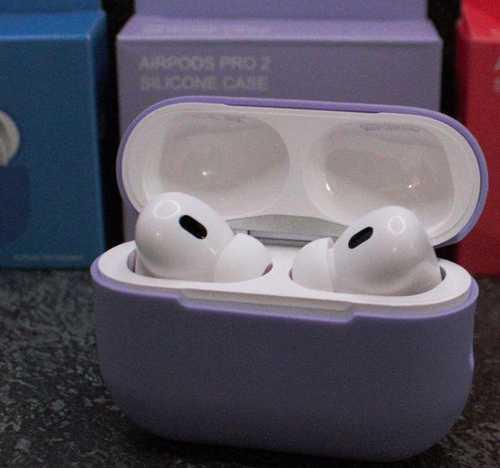 AirPods Pro 2 (2-е поколение)   Чехол