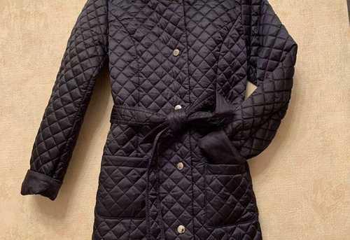 Куртка пальто KiwiLand, демисезон, 146 р