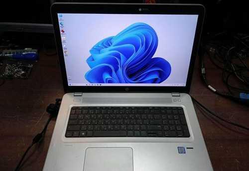 HP Probook 470 G4
