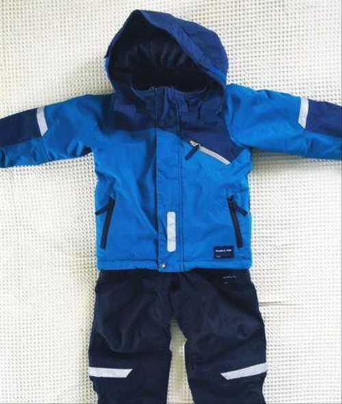 Зимний комбинезон Polarn o pyret 104
