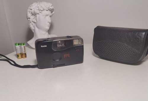 Kodak 275 electronic flash 35mm camera