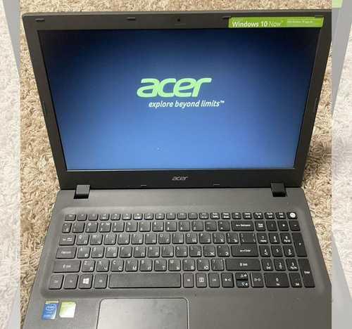 Acer aspire е5 573g