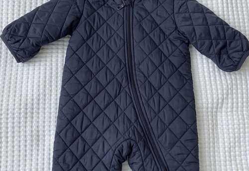 Комбинезон детский uniqlo 55-65