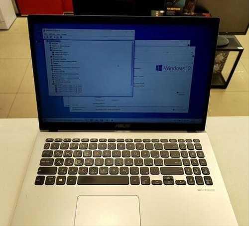 Ноутбук, Asus R521JB-EJ280T