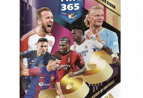 Наклейки Panini Fifa 365 2024