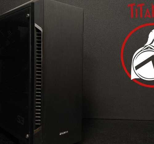 Zalman S3 Black / Обмен