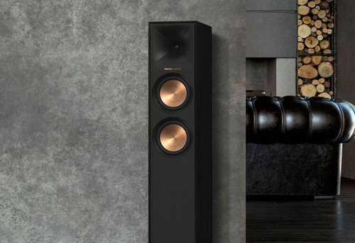 Домашний кинотеатр, Klipsch 5.1 напольный, Onkyo