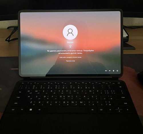 Huawei matebook e