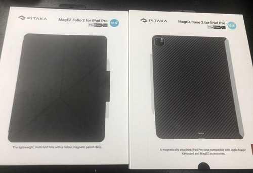 Folio 2 / magez case 2 на iPad 12.9