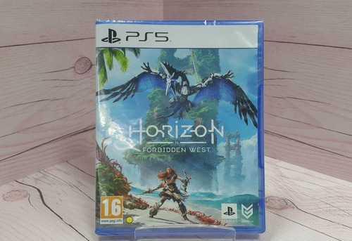 Игра Horizon Запретный Запад для PS5
