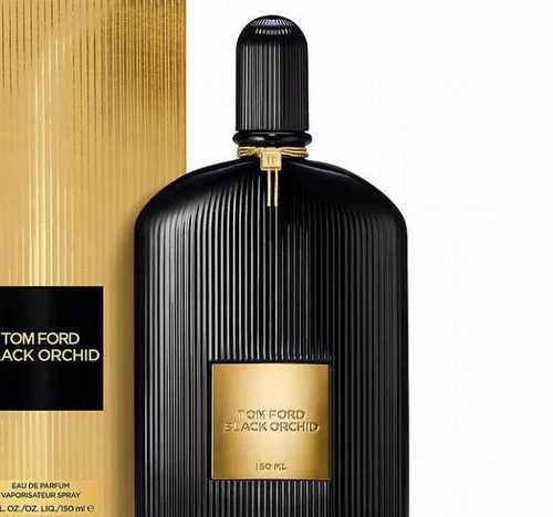 TOM ford Black Orchid оригинал