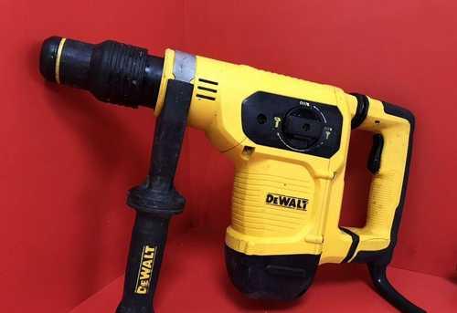 Перфоратор dewalt D25481