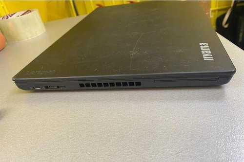Ноутбук lenovo thinpad T480