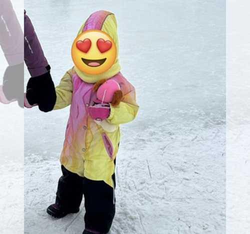 Зимний комбинезон Олдос 98