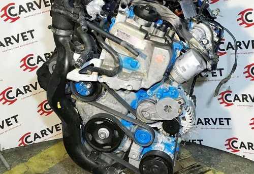 Двигатель Volkswagen Tiguan CAV 1.4 л