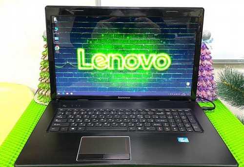 Ноутбук Lenovo на процессоре Core i5/intel HD