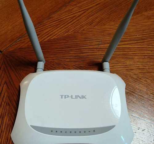 Wifi роутер tp link