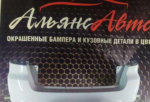 Бампер задний Лада Гранта лифтбэк 2191
