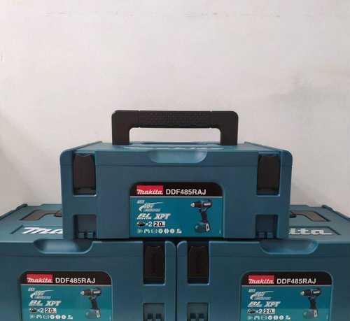 Аккумуляторная дрель-шуруповерт Makita ddf485raj