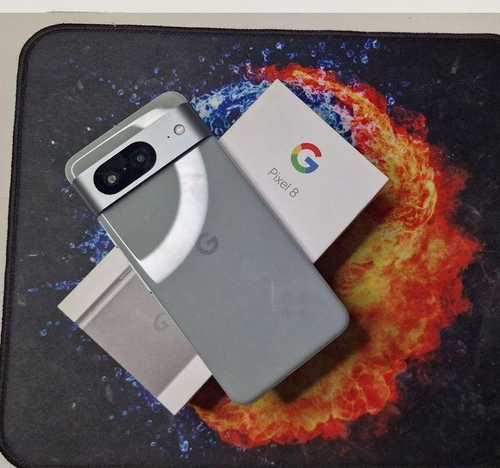 Google Pixel 8, 8/128 ГБ