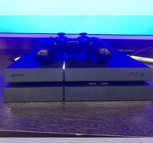 Sony playstation 4