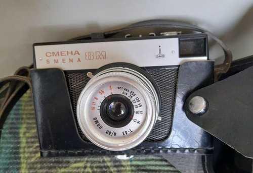 Фотоаппарат смена - 8М