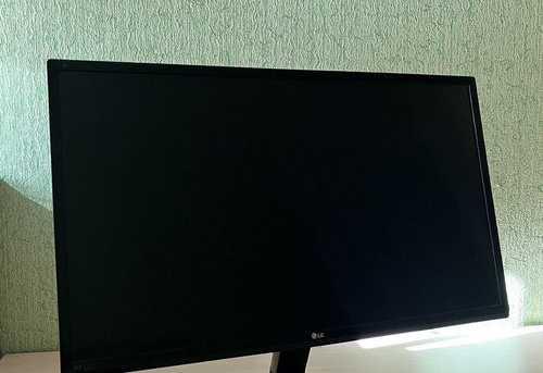 Монитор LG 24" игровой