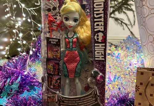 Monster high Lagoona Blue 2016