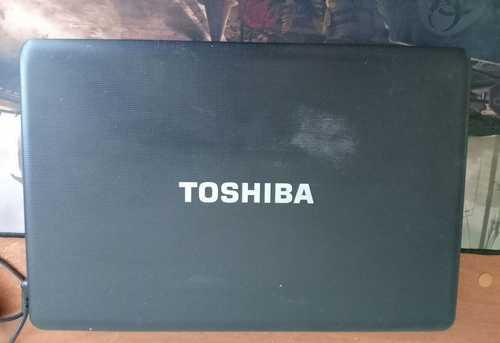 Ноутбук Toshiba