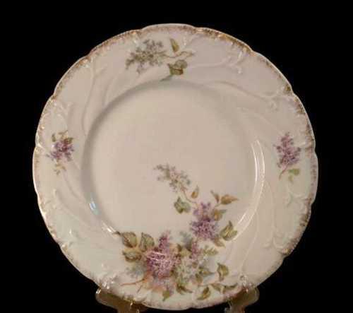 Сирень тарелка Эссен граф Гаррах 24,5 см