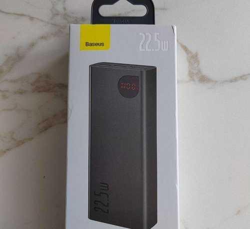 Powerbank Baseus adaman metal 20000 mah