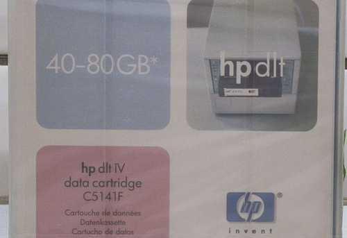 Картридж для стримера HP C5141F