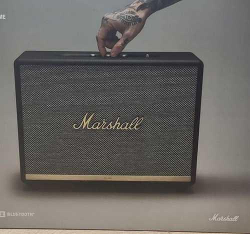 Колонка marshall woburn 2