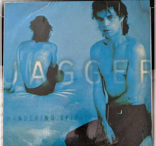 Mick Jagger - Wandering Spirit (LP)