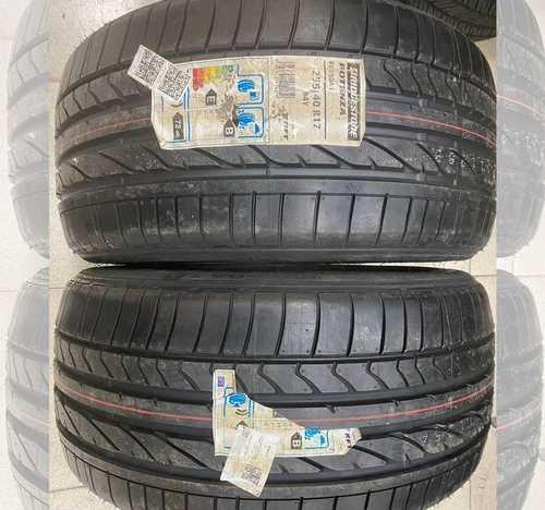 Bridgestone Potenza RE050A 255/40 R17