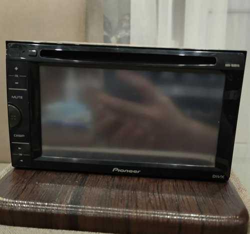 Магнитола pioneer avh 160dvd