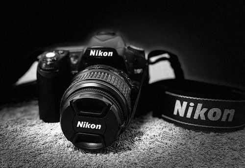 Фотоаппарат nikon d90