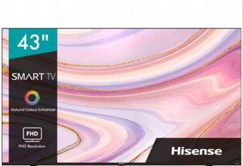 Телевизор Hisense 43A5730FA новый